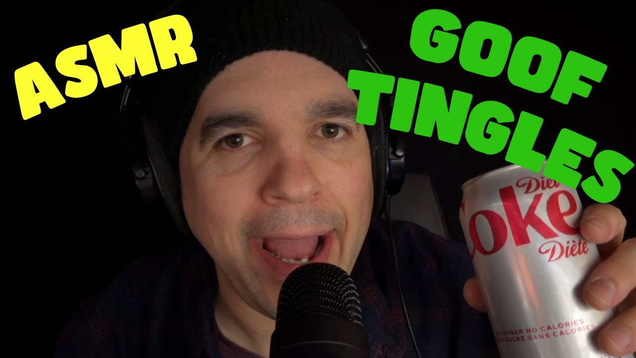 ASMR - Just a goofy personal attention time for you special cuties ...