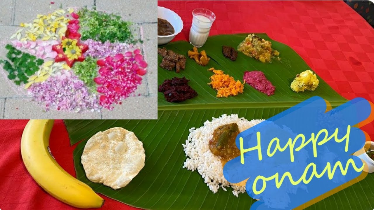 Onam celebration 2k20 | 2020 onam - YouTube