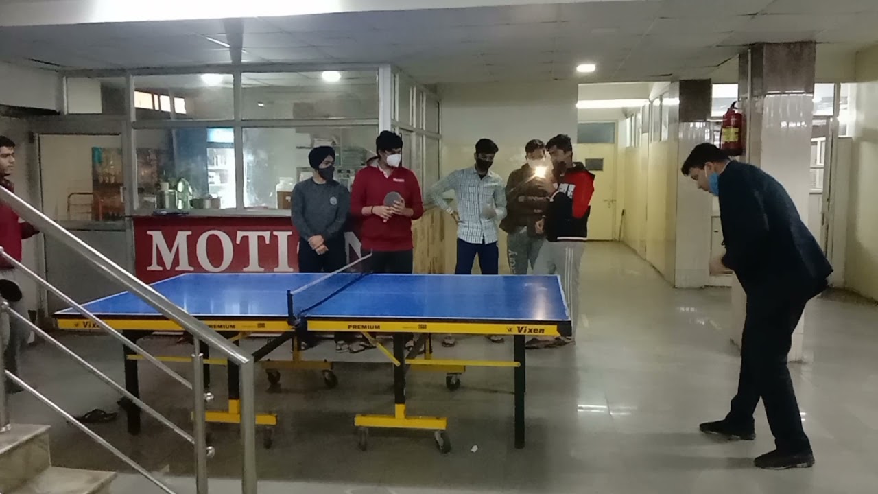 Motion Drona Hostel - YouTube