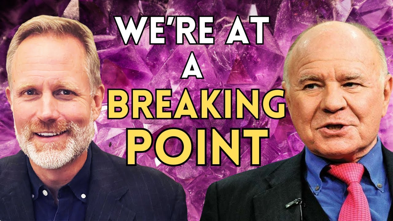 Marc Faber: Most Households Are Drowning Financially While The Rich Get ...