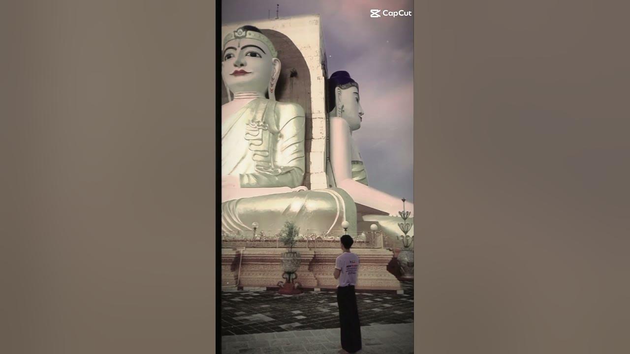 ဒုက္ခဒဏ်ကို ညီမနဲ့ ခုခံချင်သလို မြတ်နိဗ္ဗာန်ကိုလဲ ညီမနဲ့ ဆုပန်ချင်တယ်💜