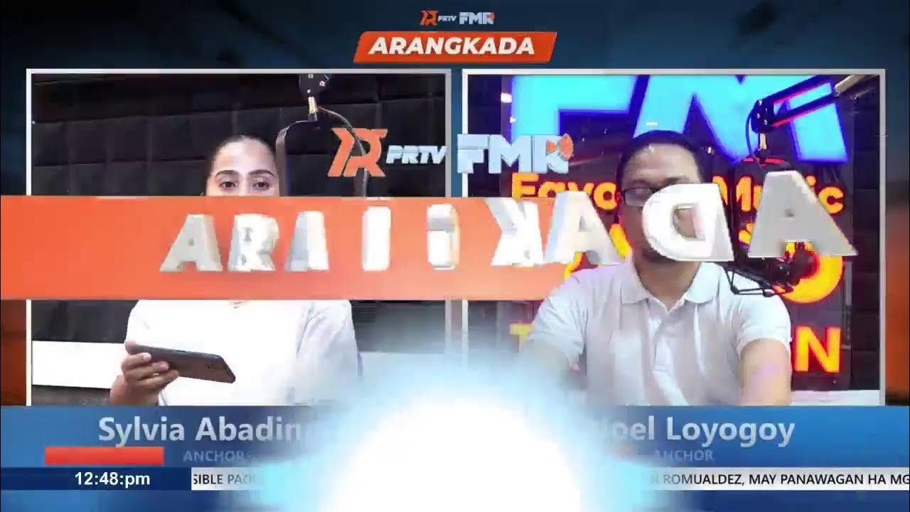 WATCH | Arangkada Dose Trenta with Noel and Sylvia | 07 MARCH 2025 - YouTube