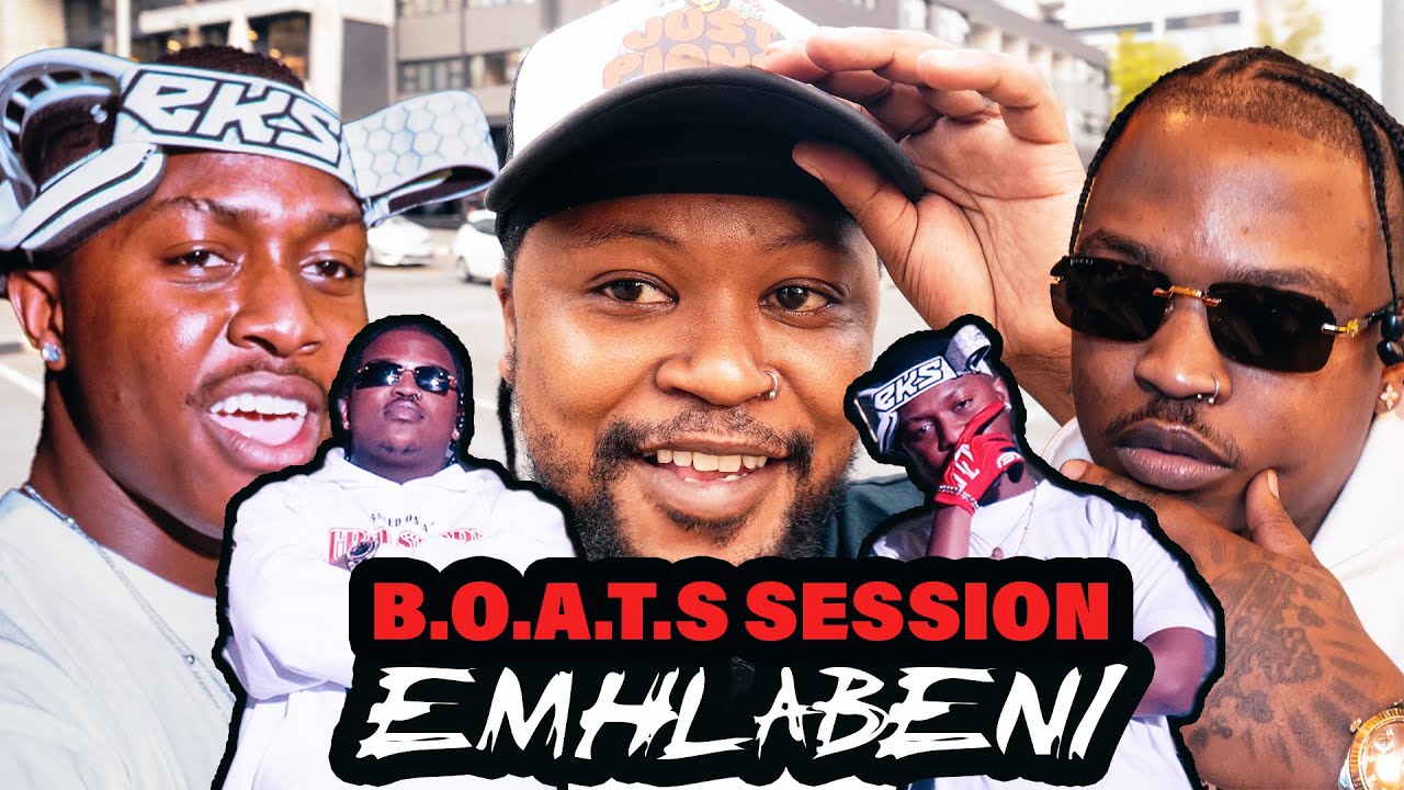 Emhlabeni Vlogs | B.O.A.T.S ALBUM VIBES 🎧 | FOCALISTIC , CH'CCO ...