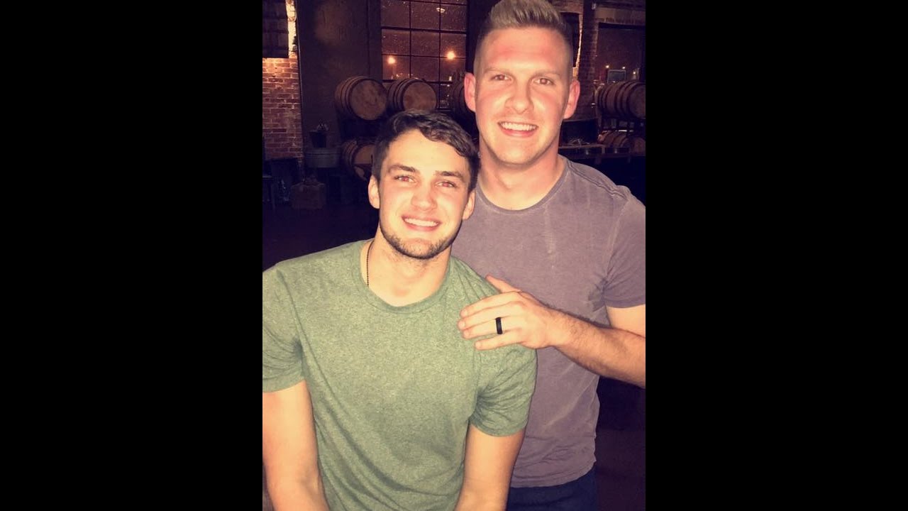 Jake & Hunter Engagement Video - YouTube