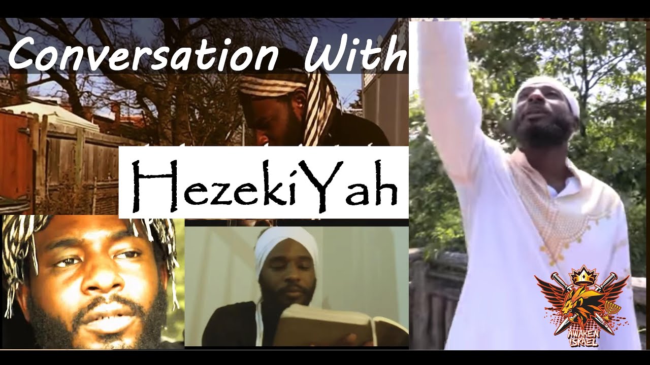 AWE INSPIRING Conversation with 🎤 @HEZEKIYAH, 🔥TRUTH Musician🔥 # ...