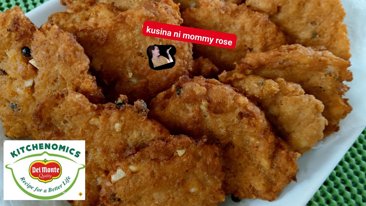 Garlic Longganisa Patties/Delmonte - YouTube