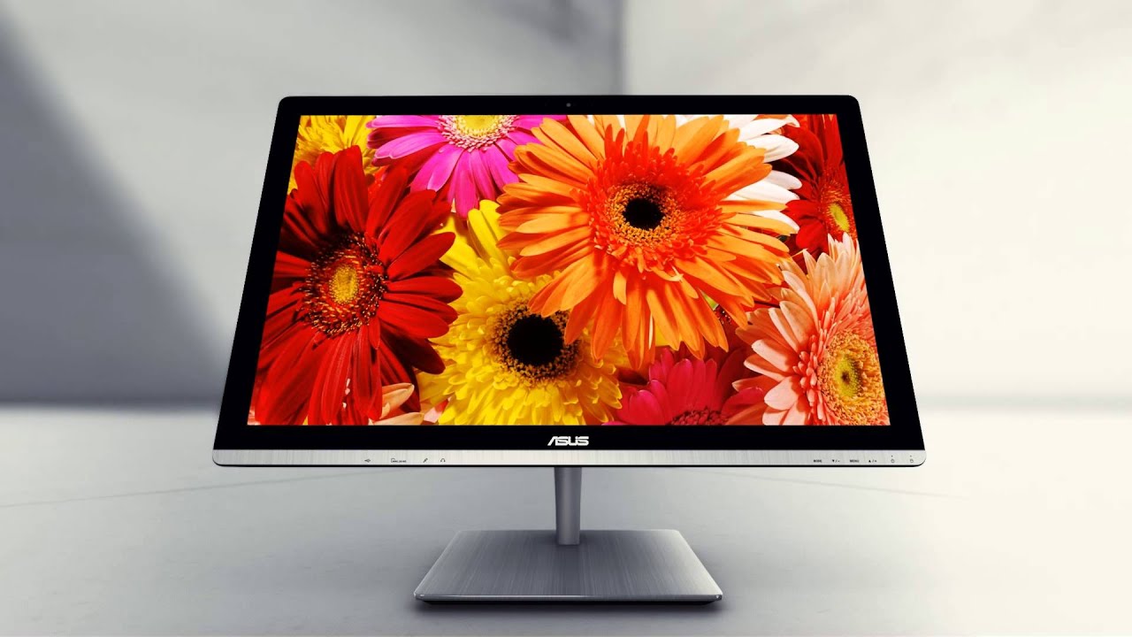 Asus All-in-One PC ET2321 - YouTube