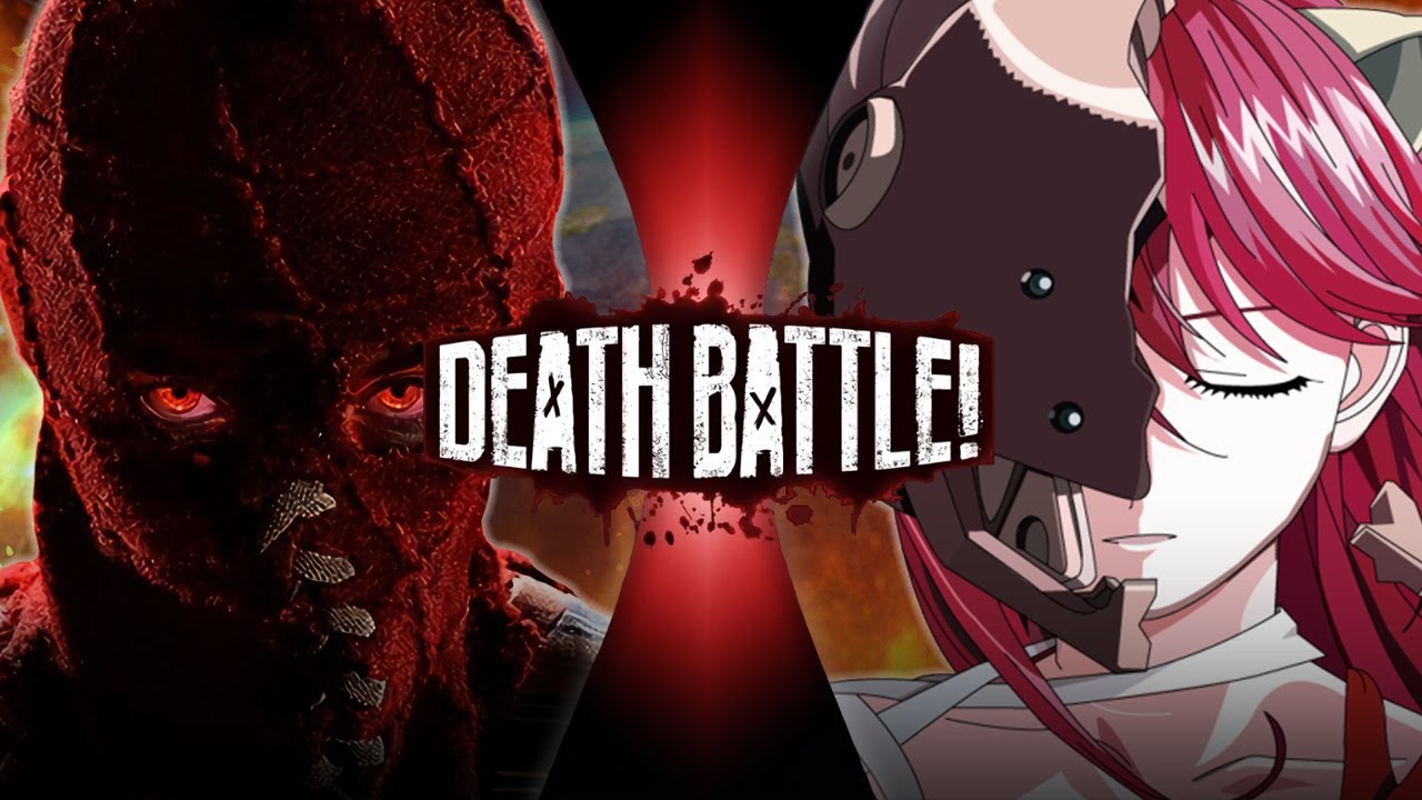 Fan Made Death Battle Trailer: Brightburn vs Lucy(Brightburn vs Elfen ...