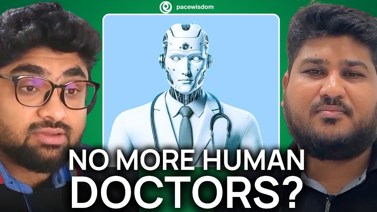 The TRUTH About AI Replacing Doctors | AI in Healthcare - YouTube