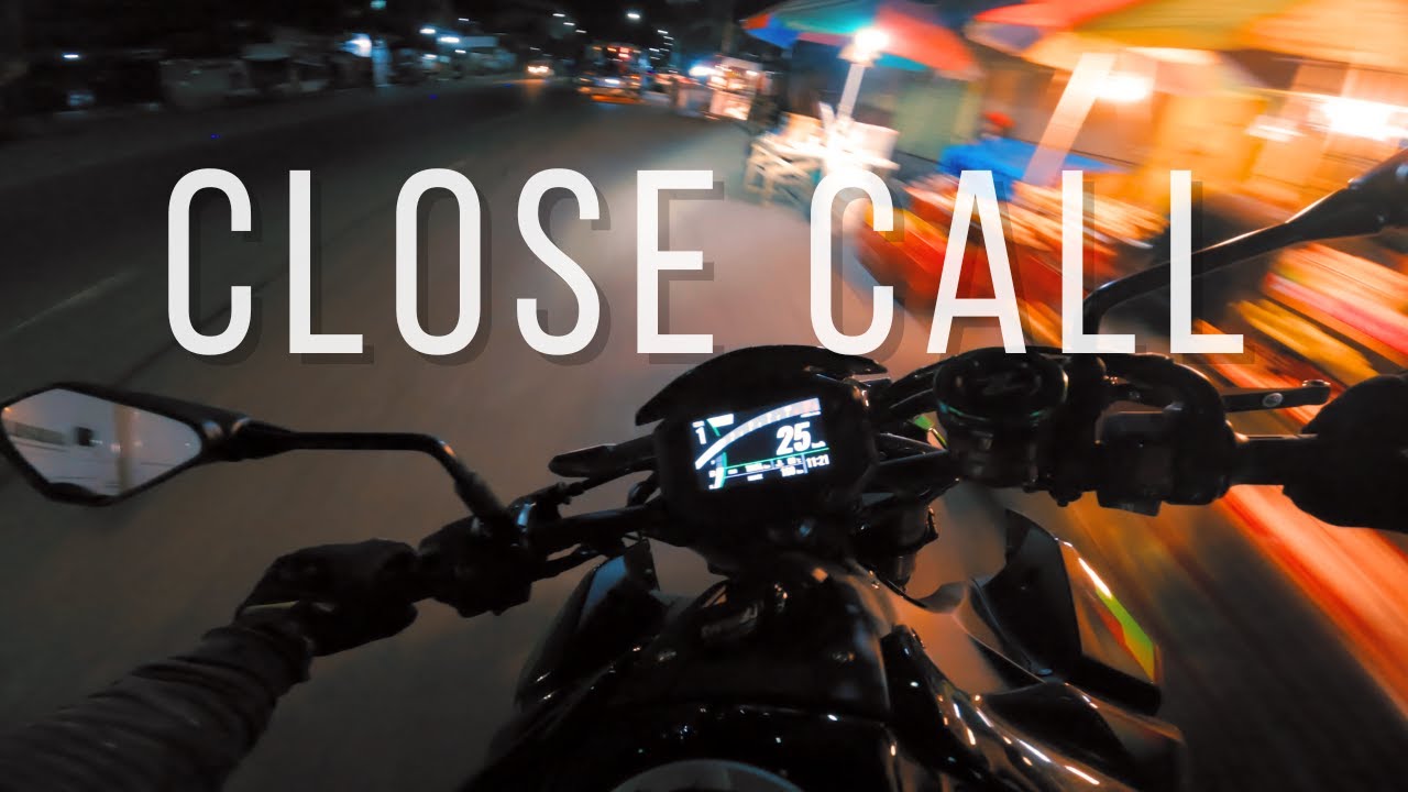 Intense Midnight Run with friends - Z900 | Marilaque sa Gabe (Part 3 ...