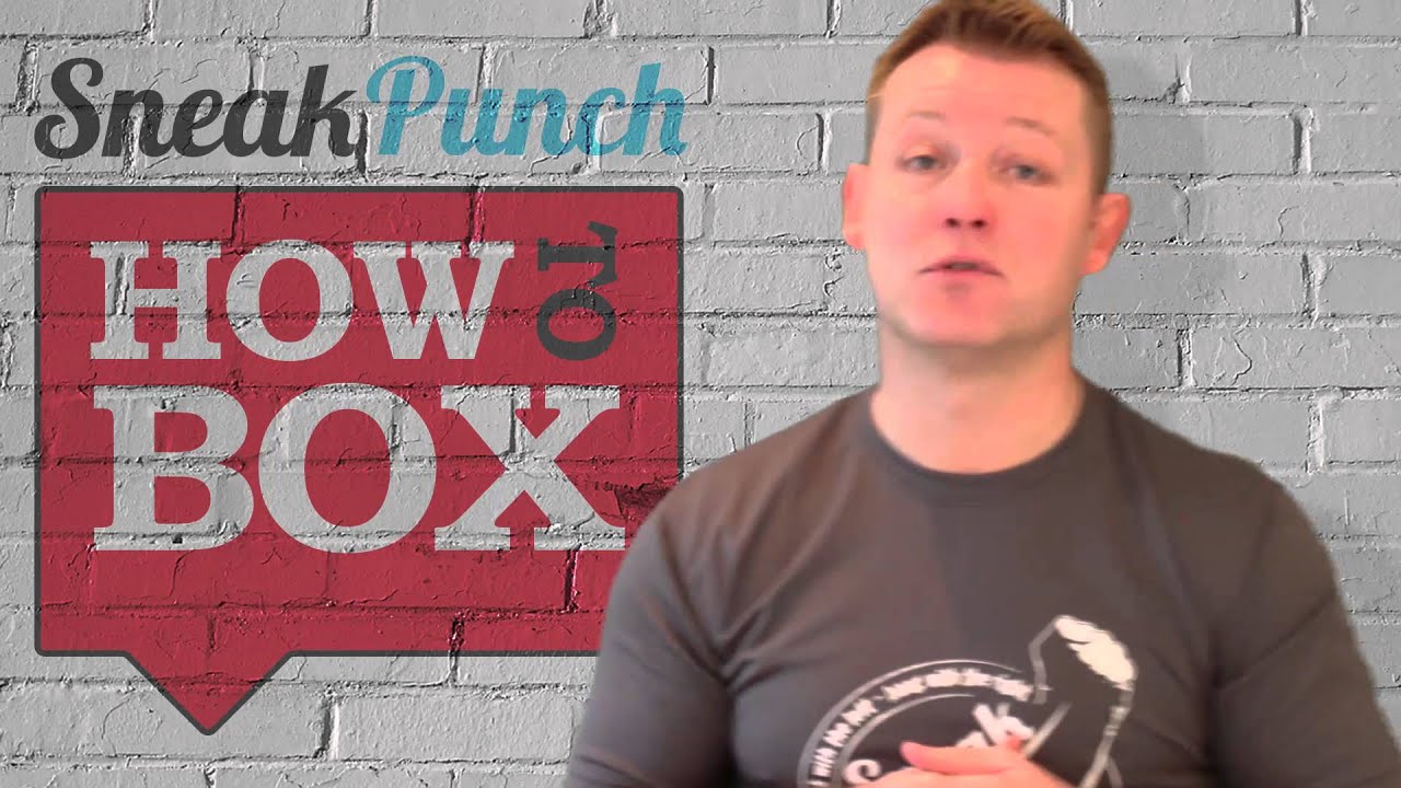 Using The Uppercut - How To Box - YouTube