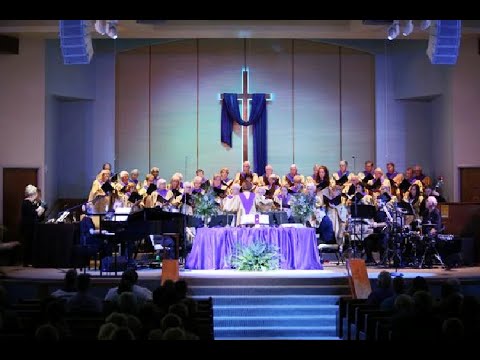 Alleluia The Praise Continues - Bill and Gloria Gaither - YouTube