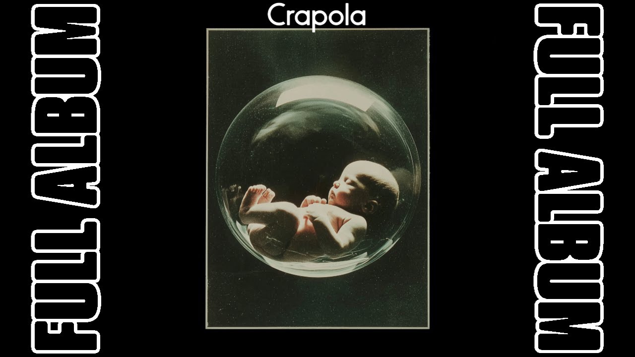 Crapola (2025) - [FULL ALBUM] - YouTube