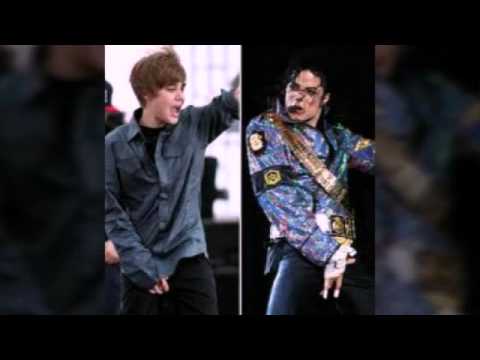 Why Justin bieber copy Michael Jackson - YouTube