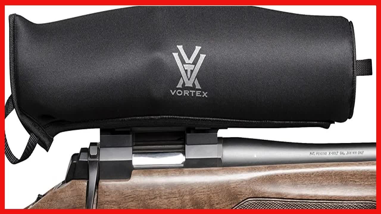 Vortex Optics Sure Fit Riflescope Covers - YouTube