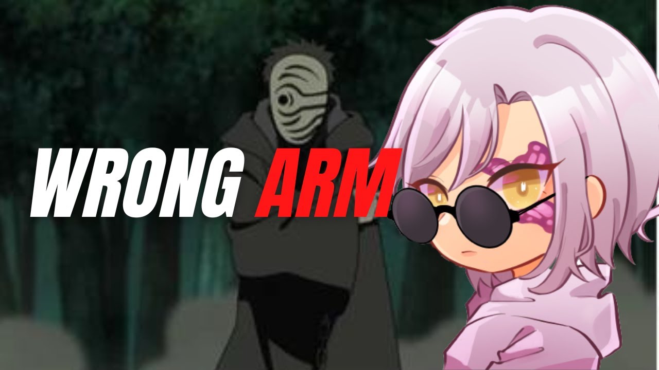 Six Talks About Obito's Arm + More - YouTube