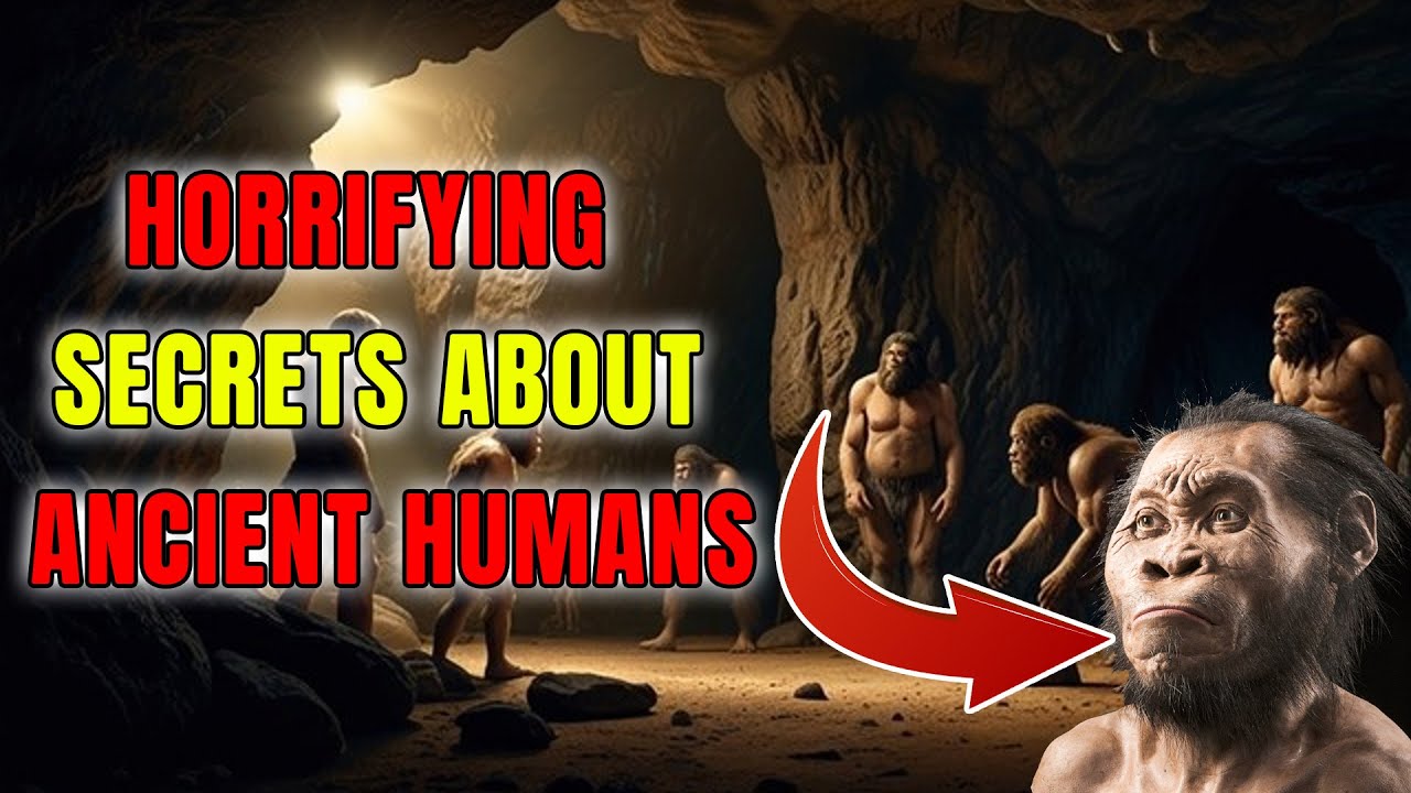 A mysterious prehistoric race has emerged, revealing a hidden branch of ...