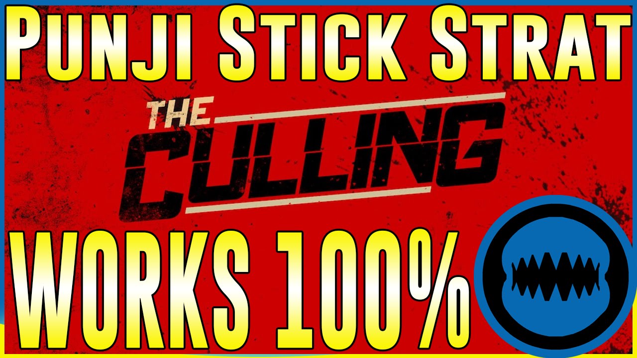 TDTF: The Culling Ultimate Punji Stick Strat - YouTube