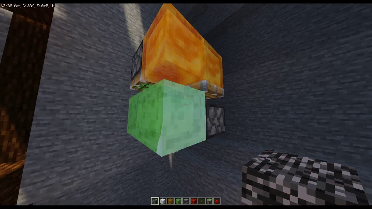 Minecraft 1.15: Ultracompact 2x2x2 Bidirectional Vertical Observer ...