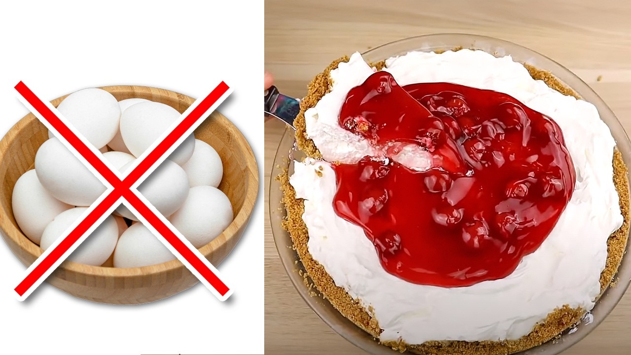 No-Bake, No-Egg, No-Oven! 21 EASY Recipes to Slash Your Grocery Budget ...