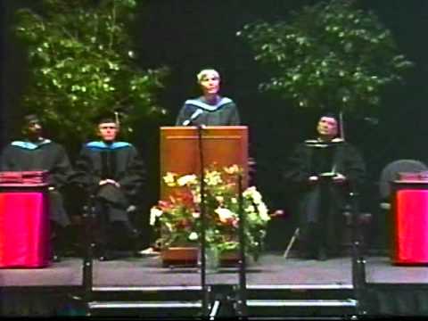 Class of 2001 Princeton High School Graduation - YouTube