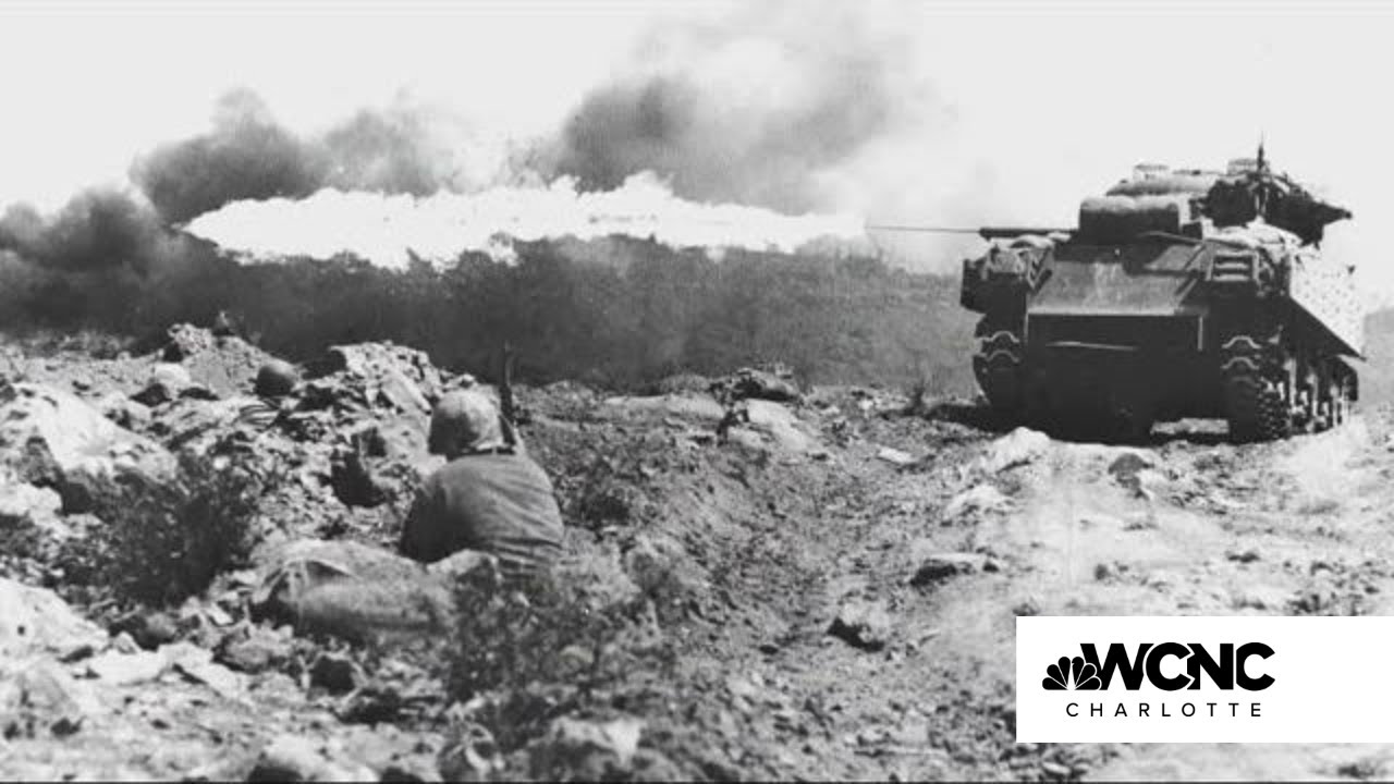 Davidson history students team up for documentary about the Battle of ...