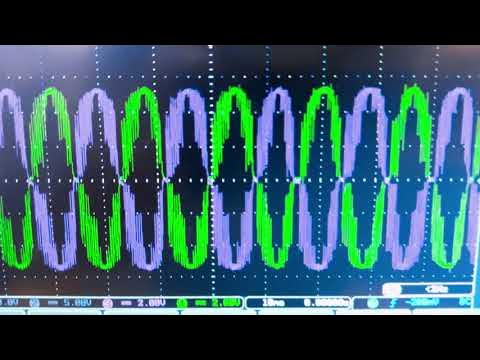 CSULB EE400D Inverter Senior Design Project - YouTube