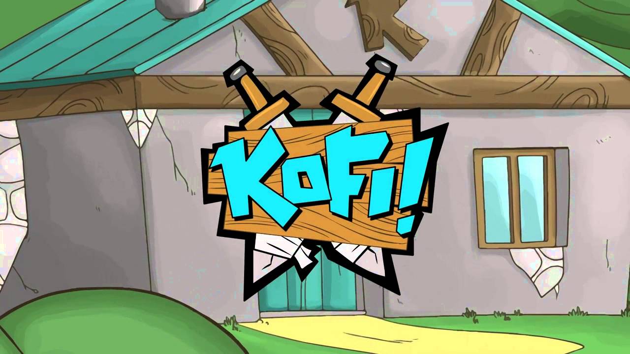 Kofi temporada 3 (trailer) - YouTube