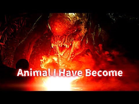 Jurassic World Dinosaur Villain Tribute - Animal I Have Become (Three Days Grace)