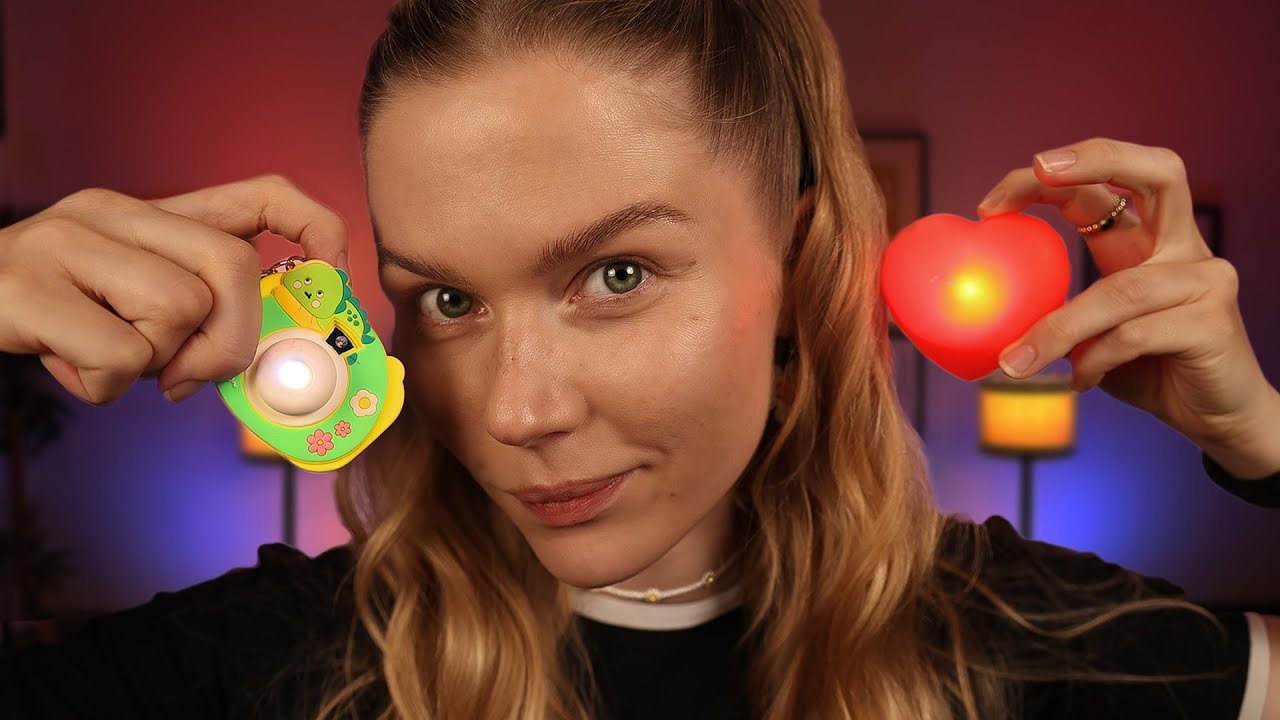 Fast ASMR for People with Short Attention Span 😵‍💫⚡️ (No Time? No ...