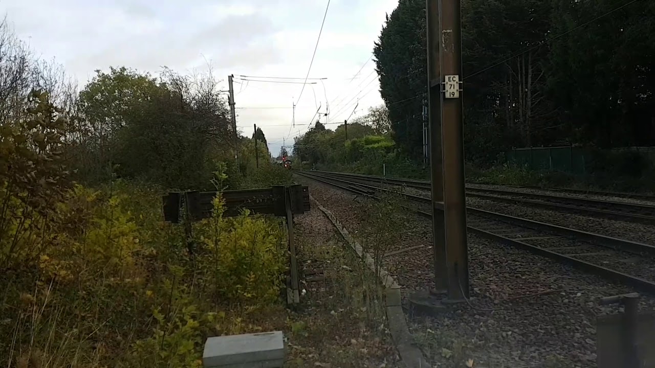 My favourite class 66 horn ever - YouTube