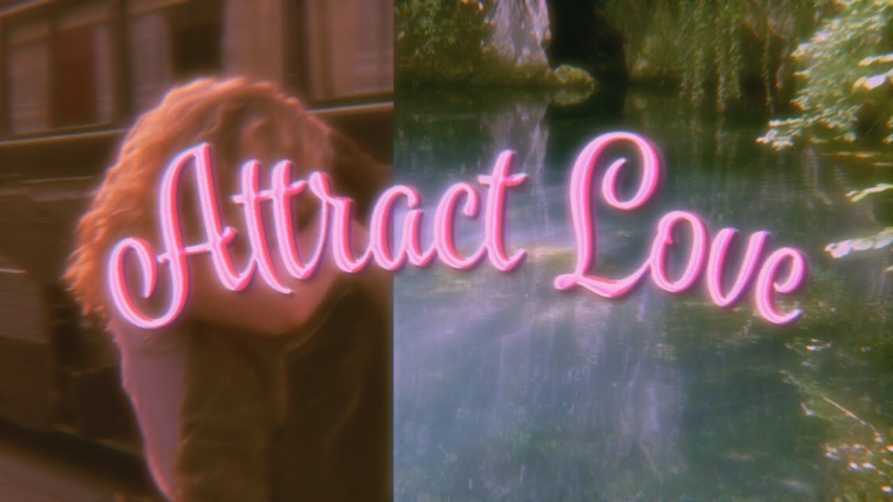 attract love *INSTANTLY* hypnosis - YouTube