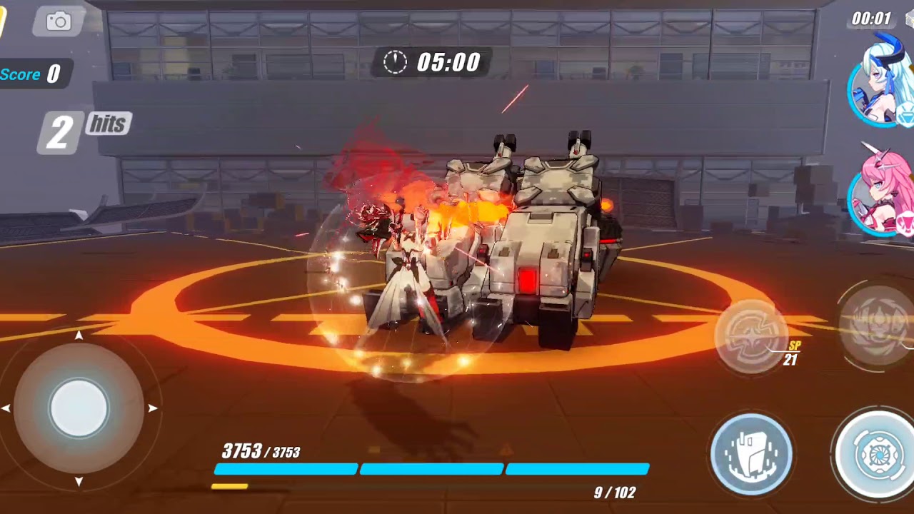 Trial valks lineup against MHT-3 Pax - YouTube