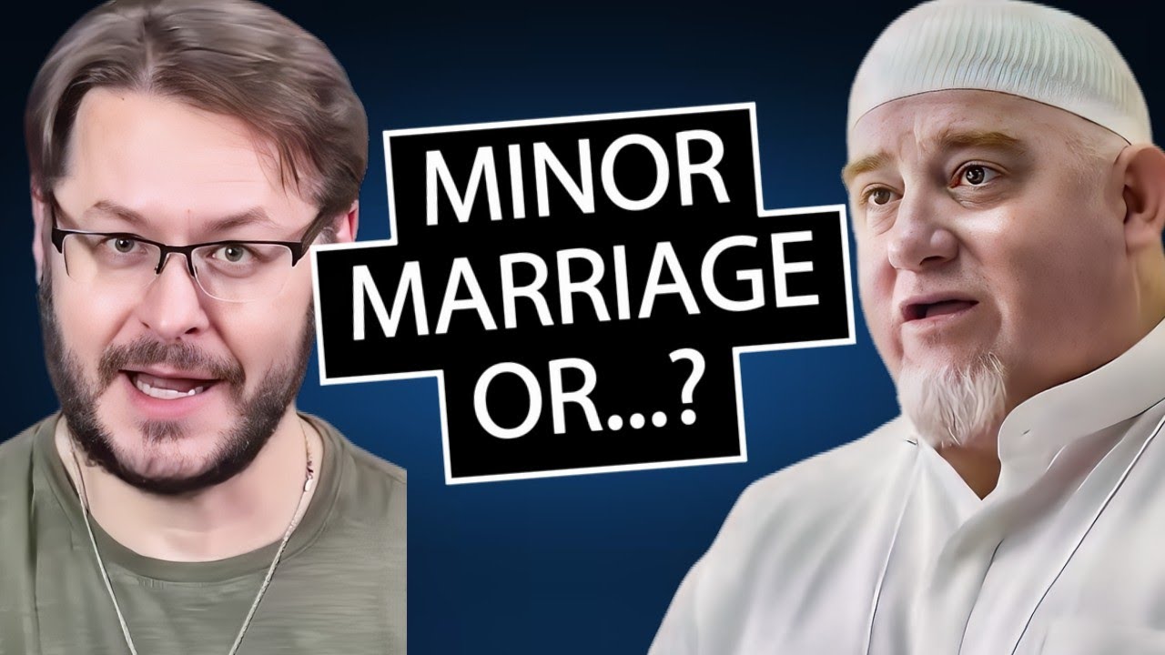 What WAS Aisha's Age When Muhammad Married Her? - YouTube