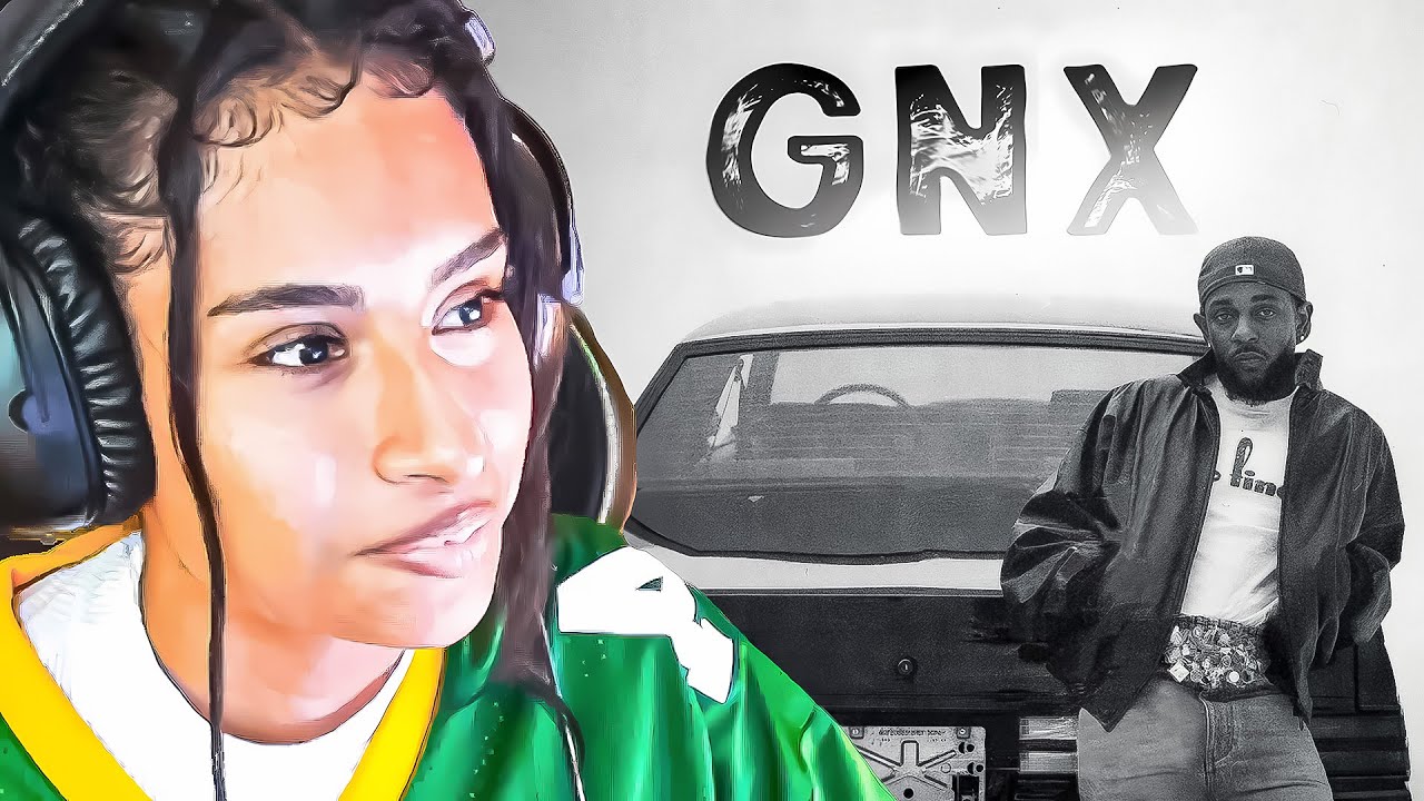 Kani Rosi Reacts To New Kendrick Album Gnx Youtube