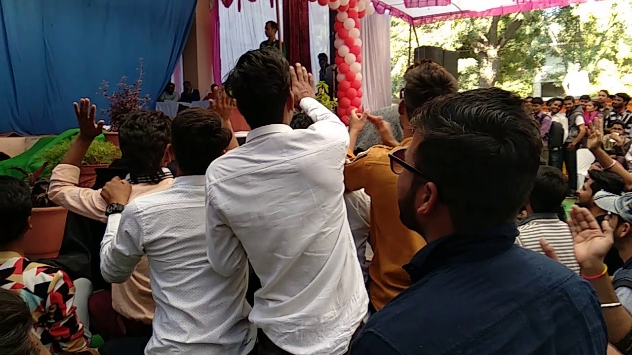 Beawar S.D. Govt College. - YouTube