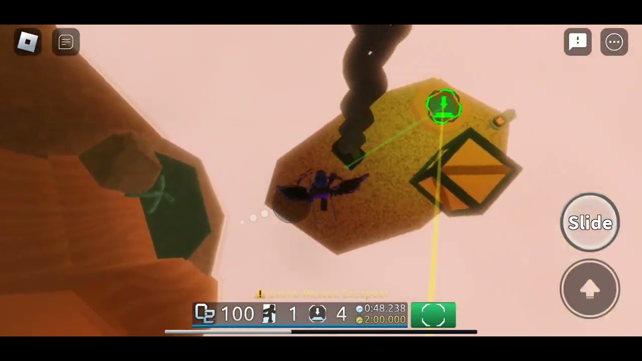 Flood Escape 2 Community Maps: Scattered Sky Jungle [Insane] by Rotanix ...