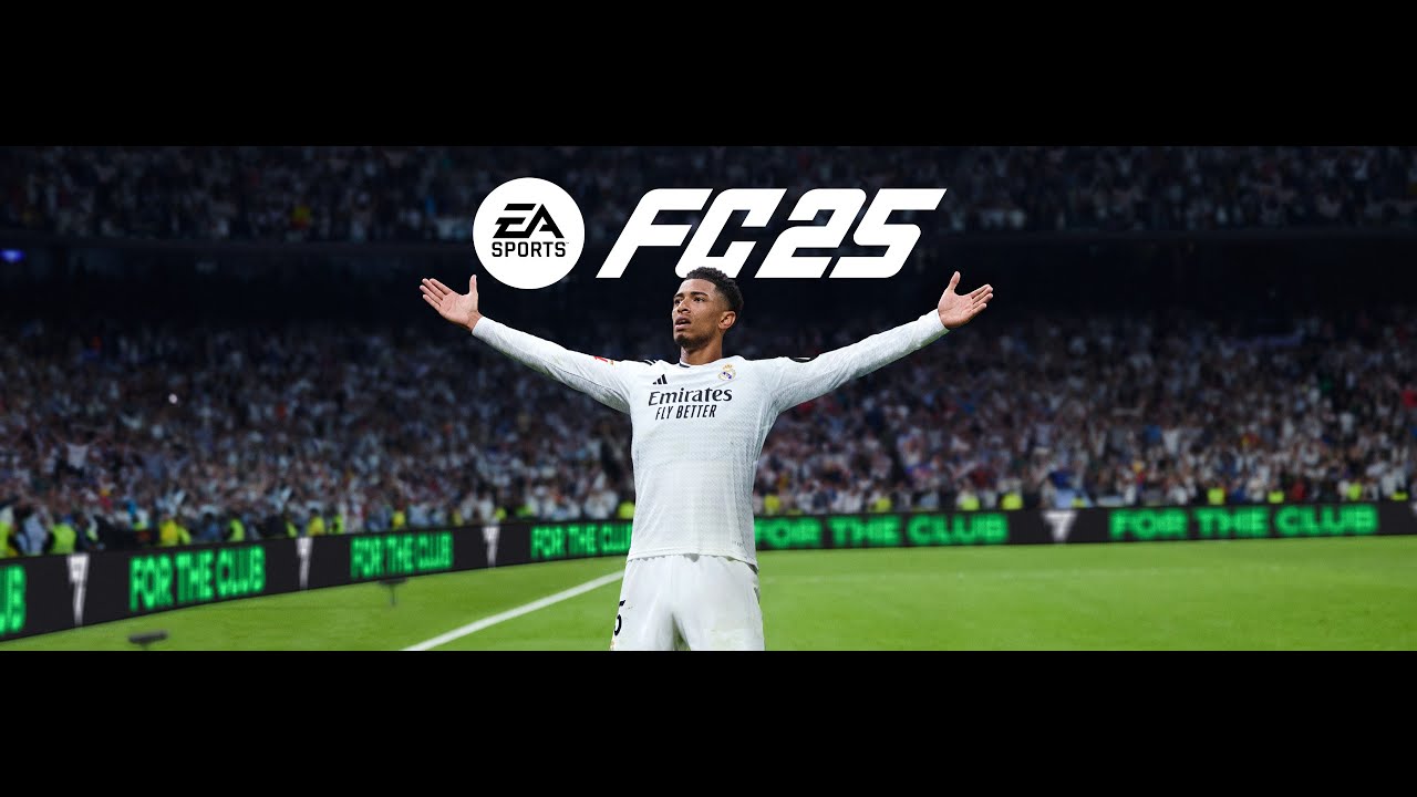 LIVE | FC 25 MANAGER CAREER MODE - YouTube