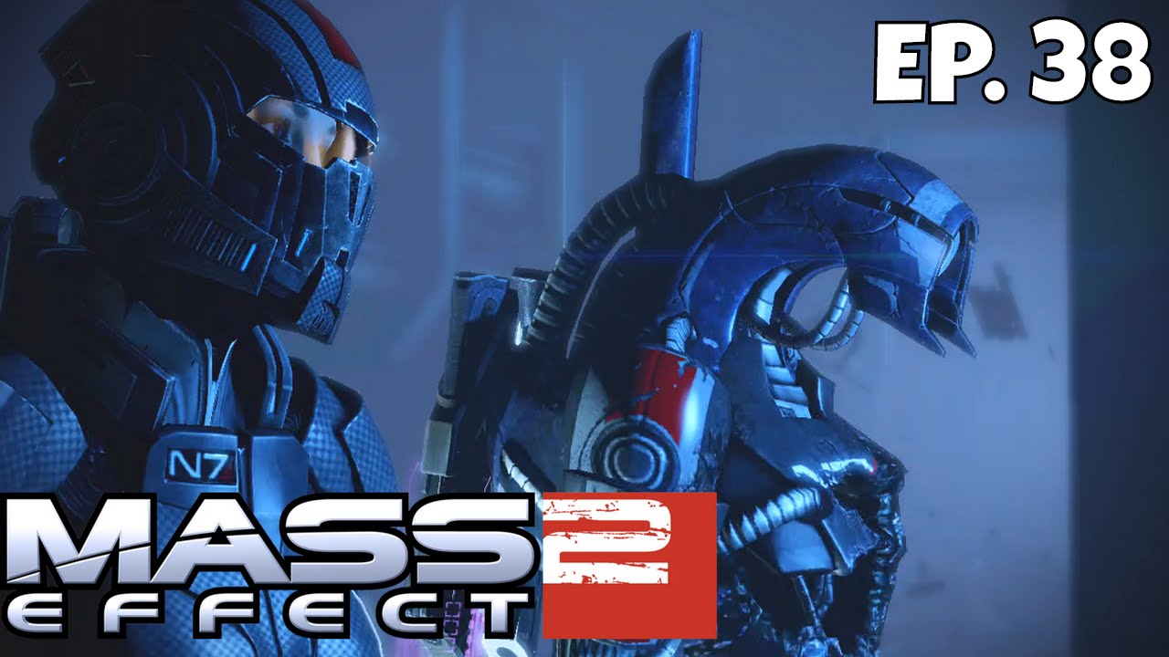 Legion Loyalty Mission - Mass Effect 2 Gameplay - Let's Play Ep. 38 ...