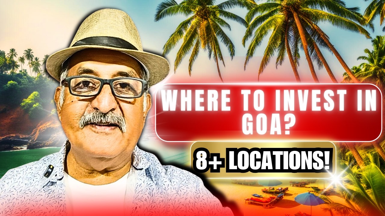 Don't Miss These Goa Investment Opportunities | Maximum Returns! - YouTube