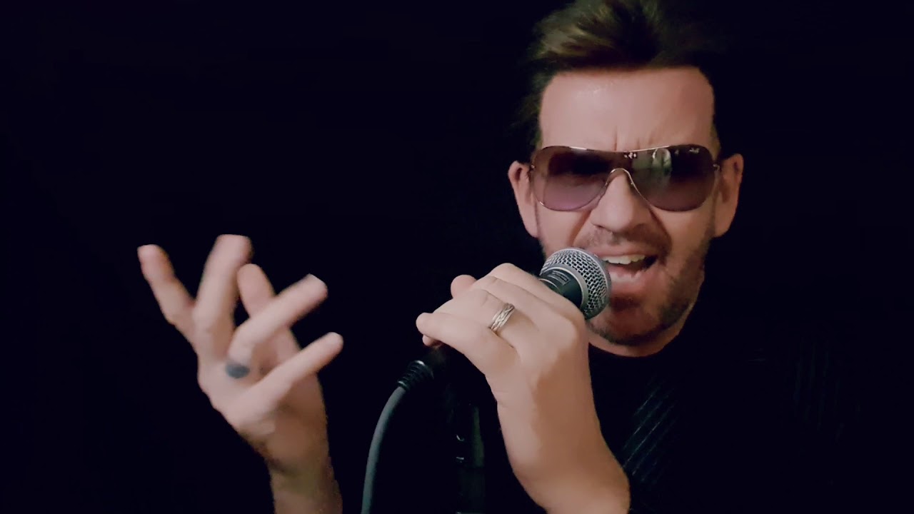 December Song - George Michael ( cover by Steve Mitchell) - YouTube
