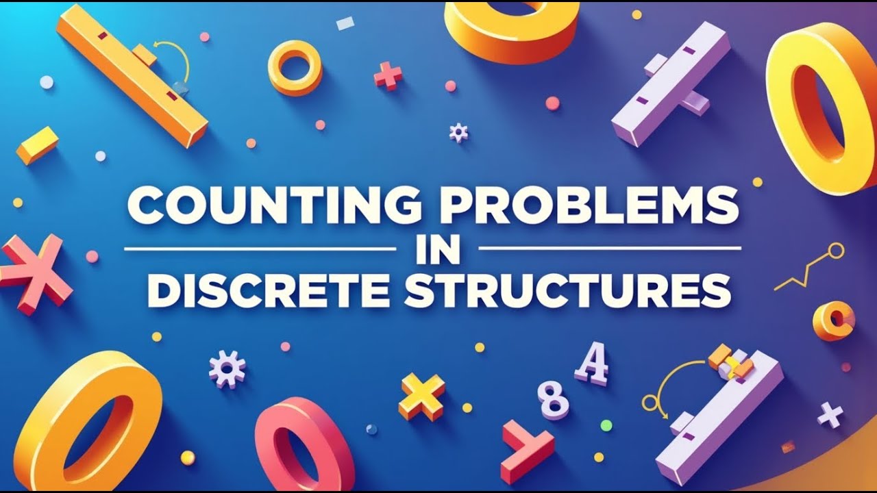 Solving Counting Problems Using Arithmetic Sequences | Discrete ...