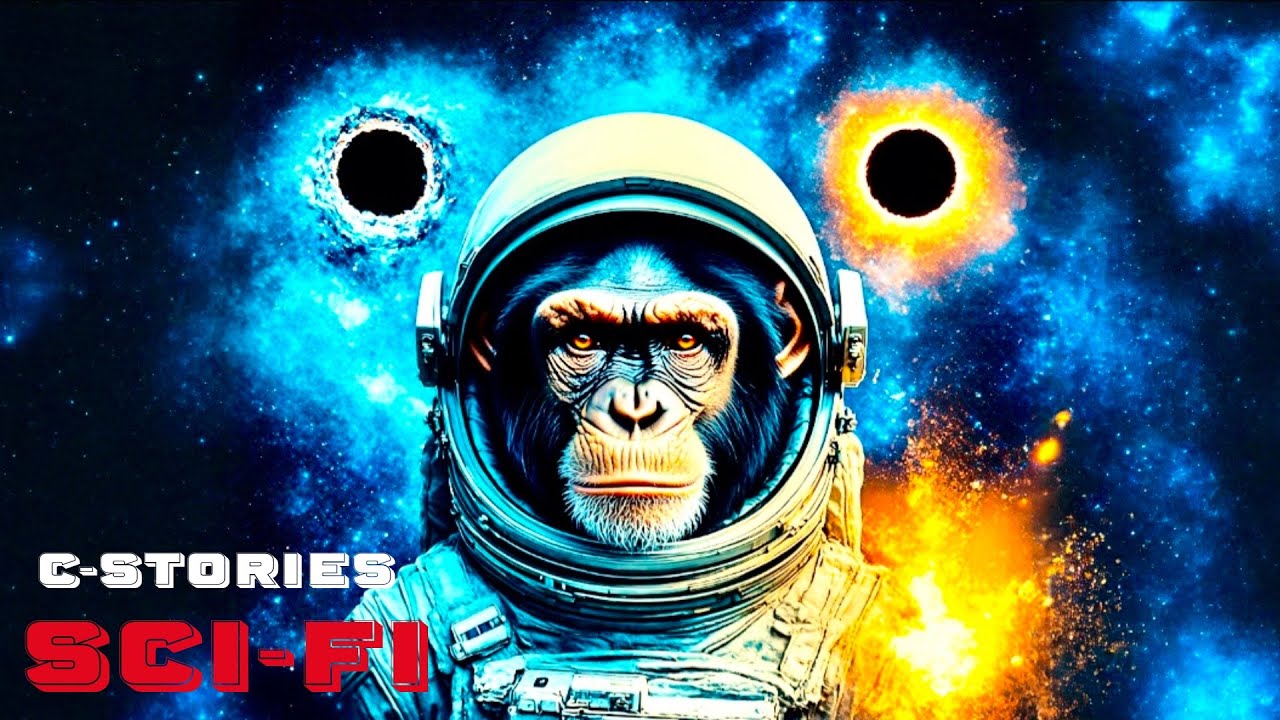 Sci-Fi Short Film | Lost In Space - YouTube