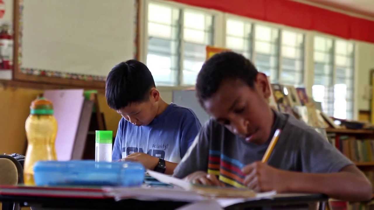 Ukarumpa International School promotional video 1 - YouTube