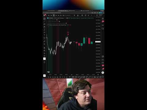 Quant by LuxAlgo LIVE!
