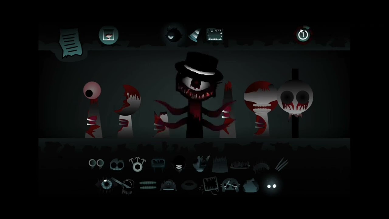 Sprunki phase 6 remastered - YouTube