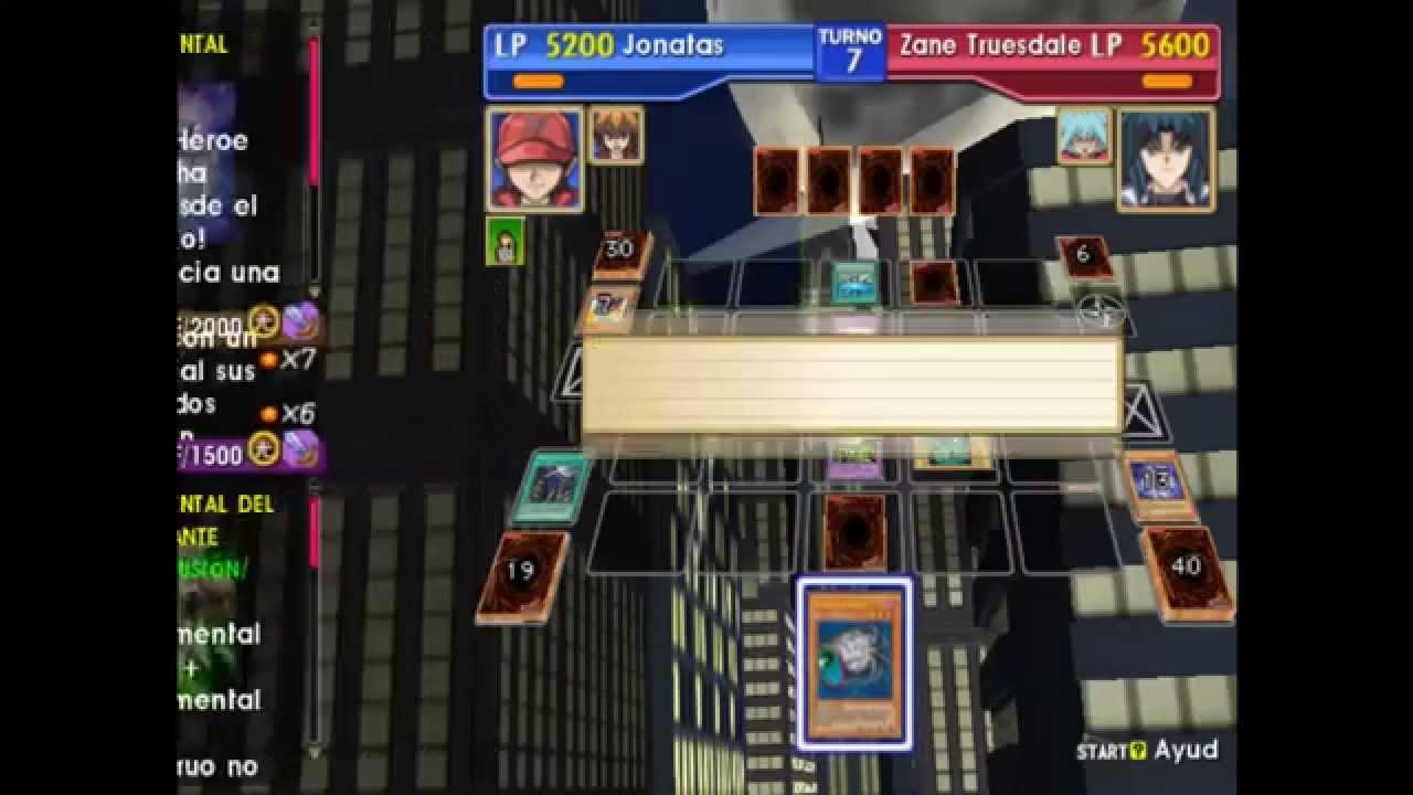 Yu-Gi-Oh Gx - Eu, Jaden x Zane, Syrus - YouTube