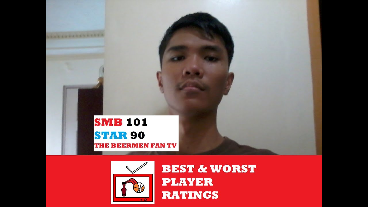 SMB 101 STAR 90 | BEST & WORST PLAYER RATINGS - YouTube