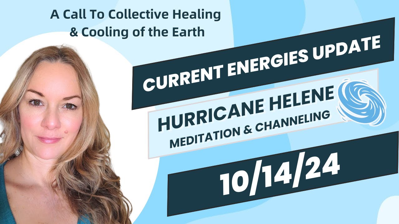 Channeling the Spiritual Meaning of Hurricane Helene – A Call to ...