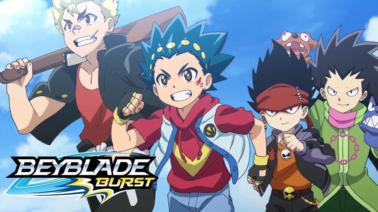 New Beyblade Burst Rivals App gameplay and review - YouTube